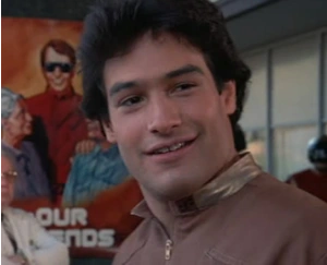 Daniel Bernstein | V: The Visitors Return MUSH Wiki | Fandom