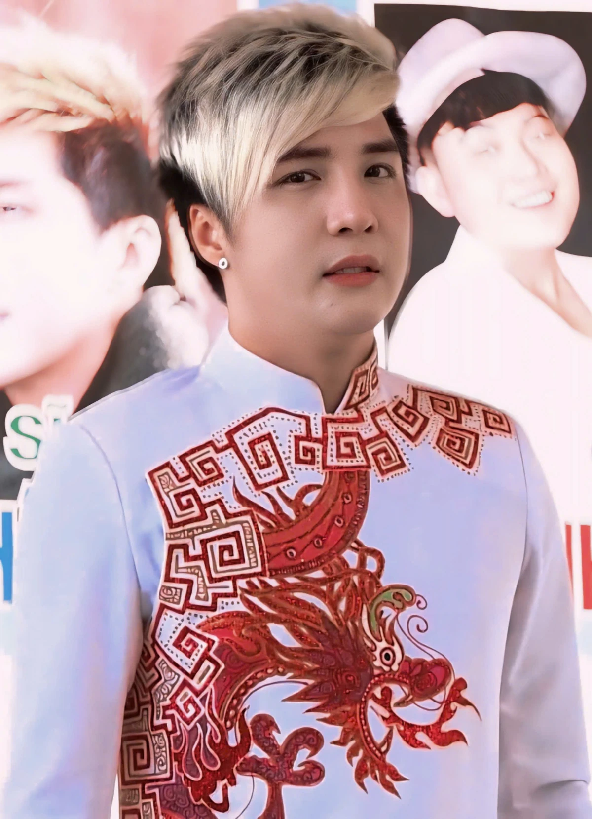 Lâm Chấn Khang | V: The Visitors Return MUSH Wiki | Fandom