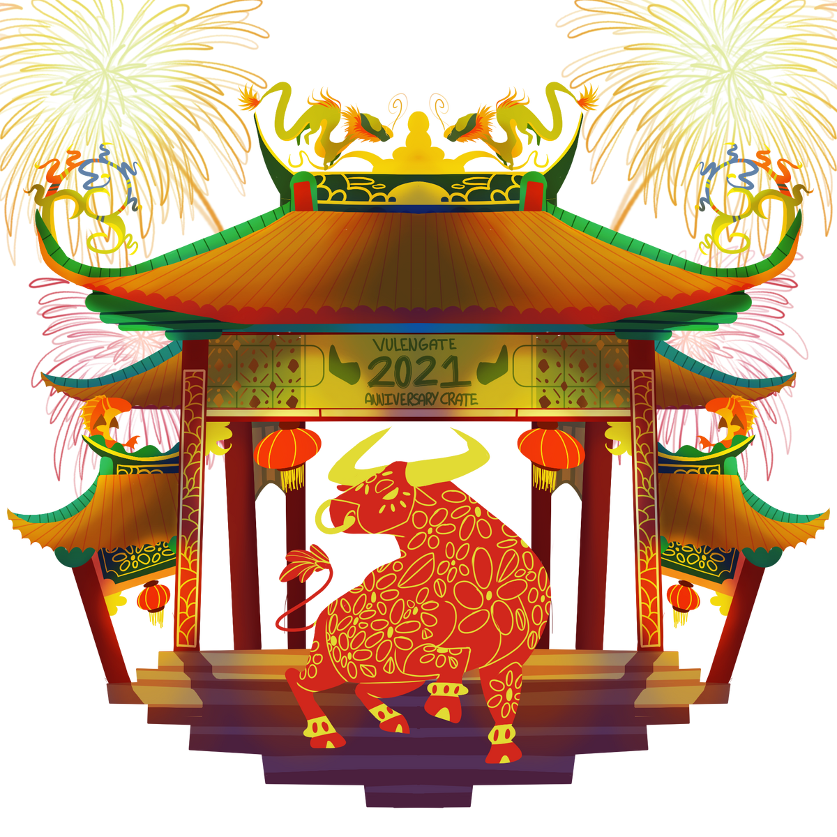 2021 Anniversary Crate Vulengate Wiki Fandom