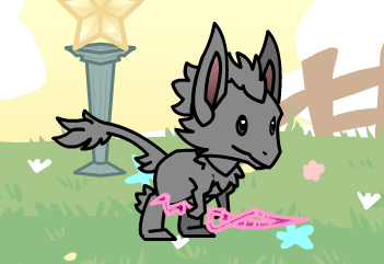 Pink Swirly Thing | Vulpin Adventure Wiki | Fandom