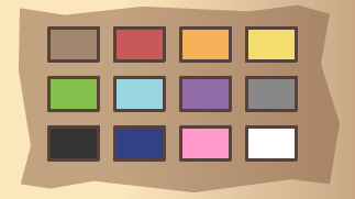 Fur Colour | Vulpin Adventure Wiki | Fandom