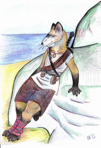 Shovar McCallah | Vulpine Imperium Wiki | Fandom