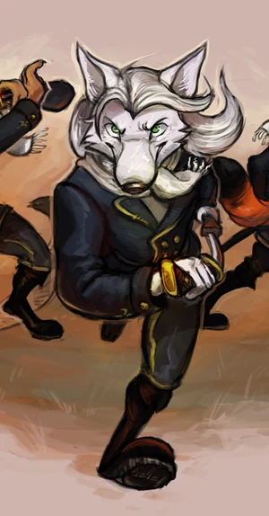 Vaelora Ryalor | Vulpine Imperium Wiki | Fandom