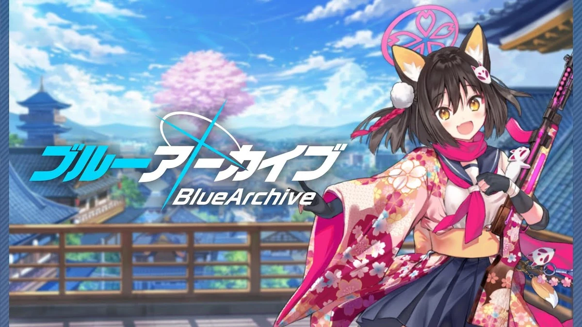 Han-nari - Blue Archive | VvvvvaVvvvvr Wiki | Fandom