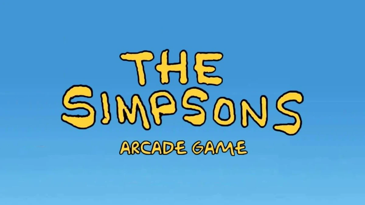 Coin Credit Theme - The Simpsons Arcade Game | VvvvvaVvvvvr Wiki | Fandom