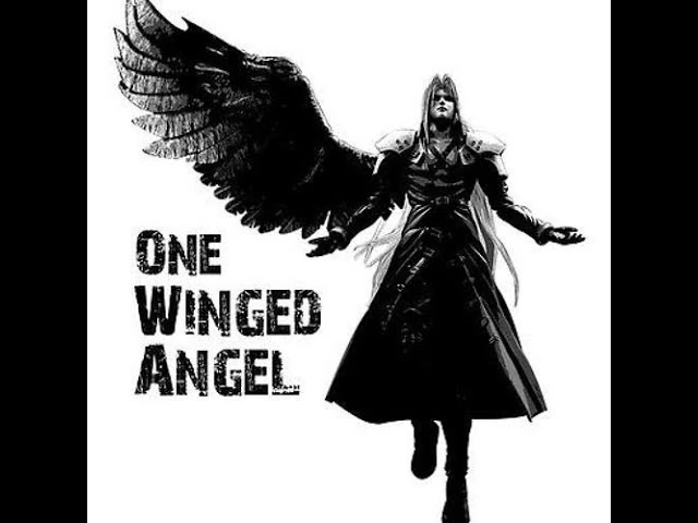 One-Winged Angel - One-Winged Angel Game | VvvvvaVvvvvr Wiki | Fandom
