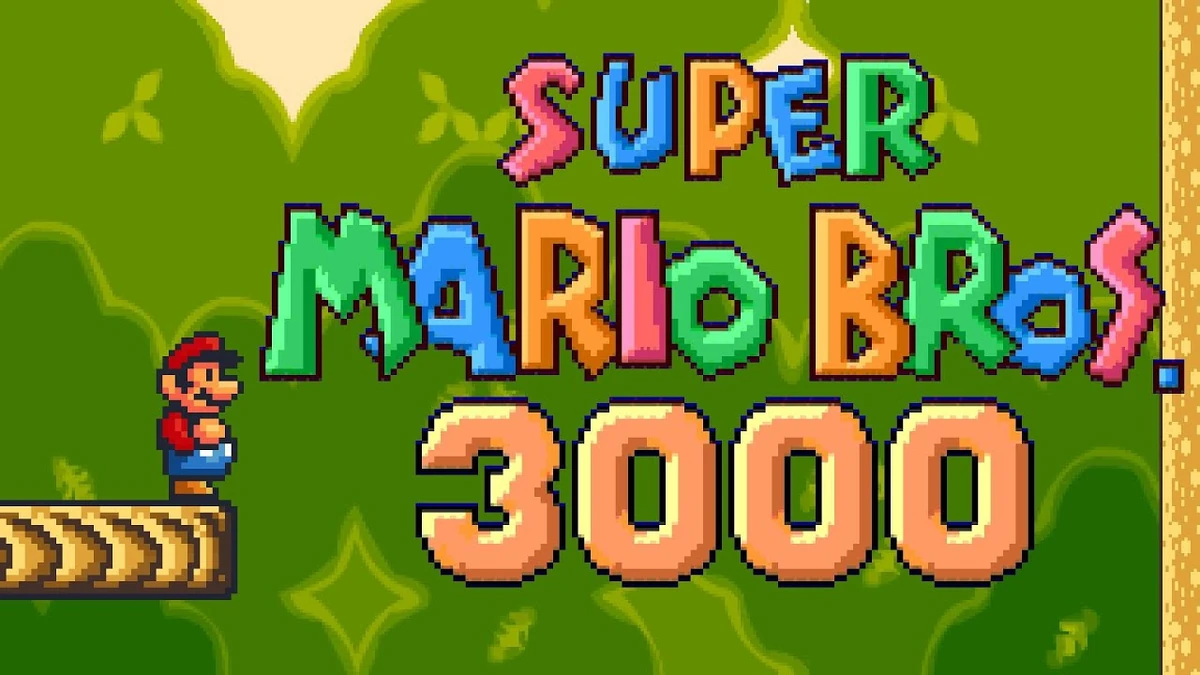 Fungi Forest Map - Super Mario Bros. 3000 | VvvvvaVvvvvr Wiki | Fandom