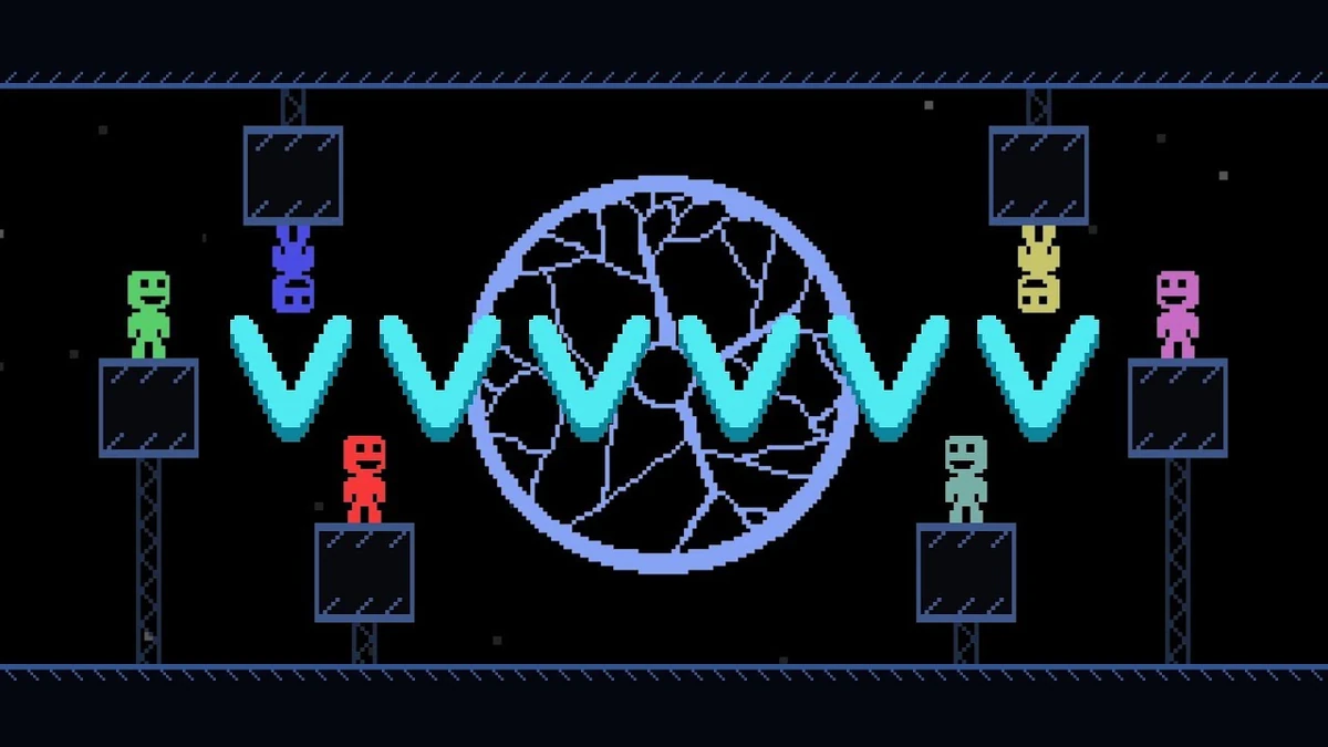 VVVVVV 10th Anniversary | VvvvvaVvvvvr Wiki | Fandom
