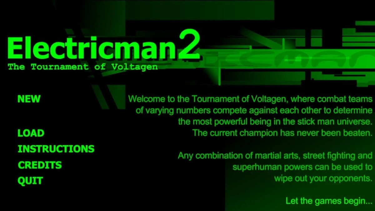 Title Theme (Non-Looped Version) - Electric Man 2 | VvvvvaVvvvvr Wiki ...