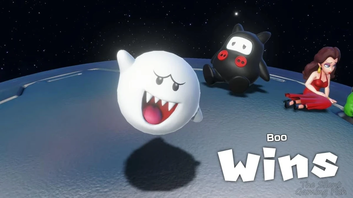 Boo sings Bounce - Boo Supremacy | VvvvvaVvvvvr Wiki | Fandom