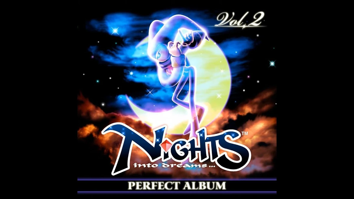 NiGHTS And Reala | VvvvvaVvvvvr Wiki | Fandom