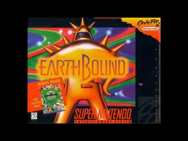 Sanctuary Guardian (Bake Mix) - Earthbound | VvvvvaVvvvvr Wiki | Fandom
