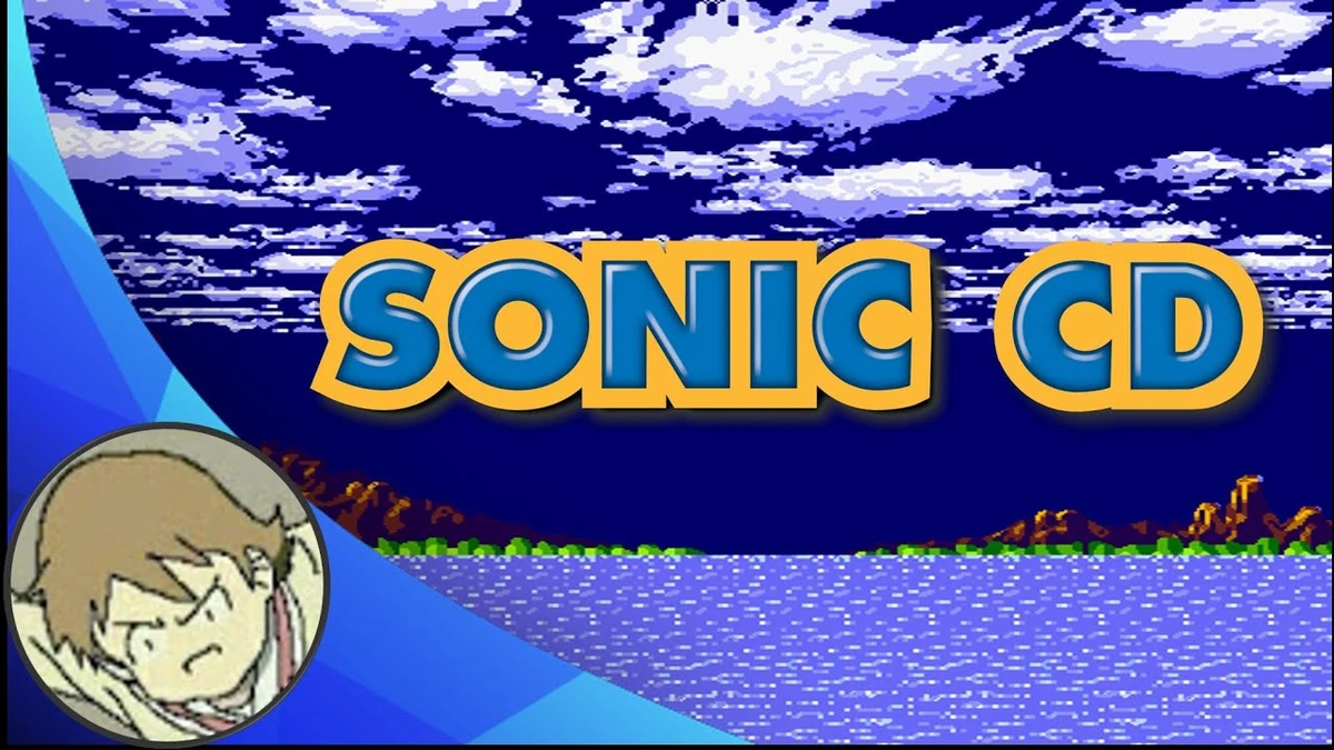 Let's Play Sonic CD! Ft. Andres | VvvvvaVvvvvr Wiki | Fandom