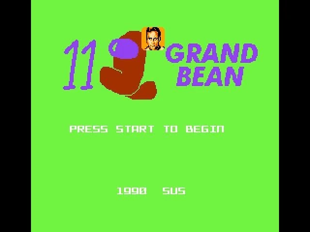 Title Theme & Ending - 11 GRAND BEAN | VvvvvaVvvvvr Wiki | Fandom