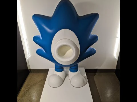 Sonic urinal | VvvvvaVvvvvr Wiki | Fandom