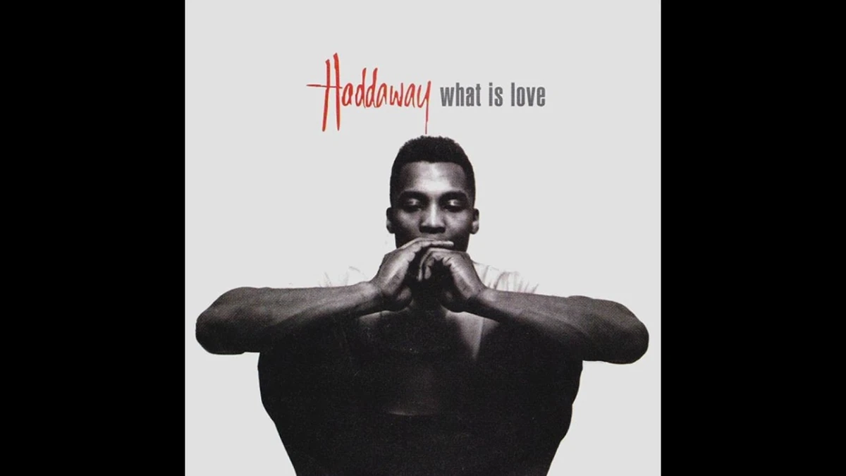 Haddaway What Is Love Hq Audio Vvvvvavvvvvr Wiki Fandom