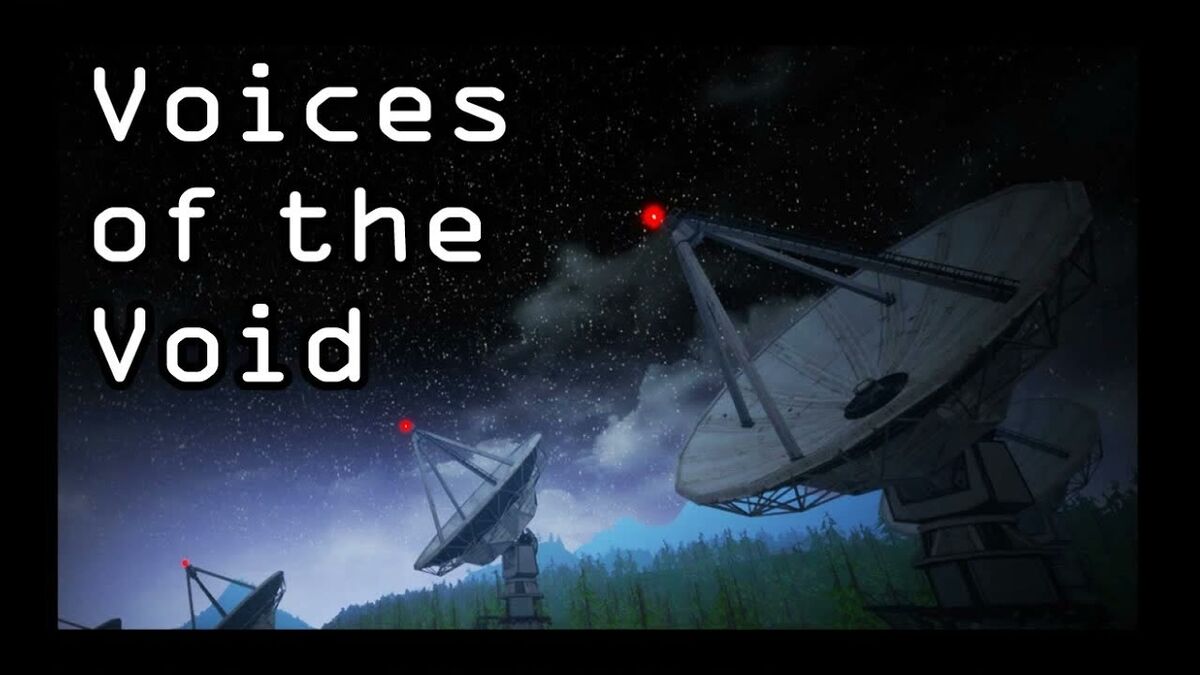 Title Screen - Voices of the Void | VvvvvaVvvvvr Wiki | Fandom Title Screen - Voices of the Void | VvvvvaVvvvvr Wiki | Fandom