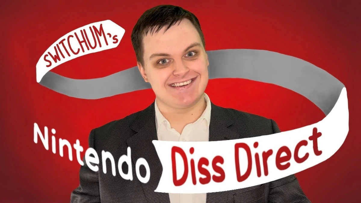 NINTENDO DISS DIRECT | VvvvvaVvvvvr Wiki | Fandom