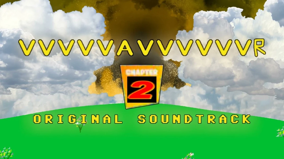 Descending - VvvvvaVvvvvvr: Chapter 2 Original Soundtrack ...