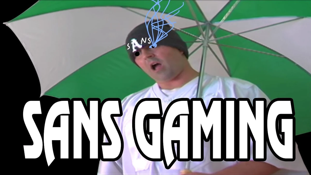 Sans Gaming | VvvvvaVvvvvr Wiki | Fandom