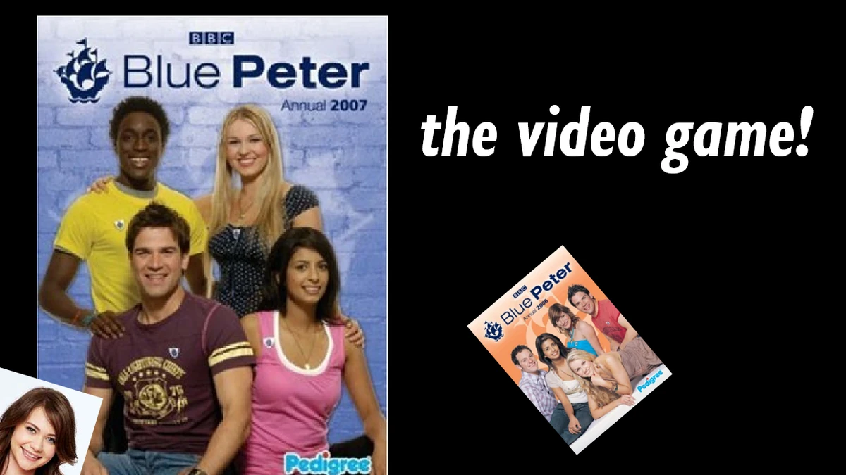 Main Theme - Blue Peter Annual 2007: The Video Game | VvvvvaVvvvvr Wiki ...