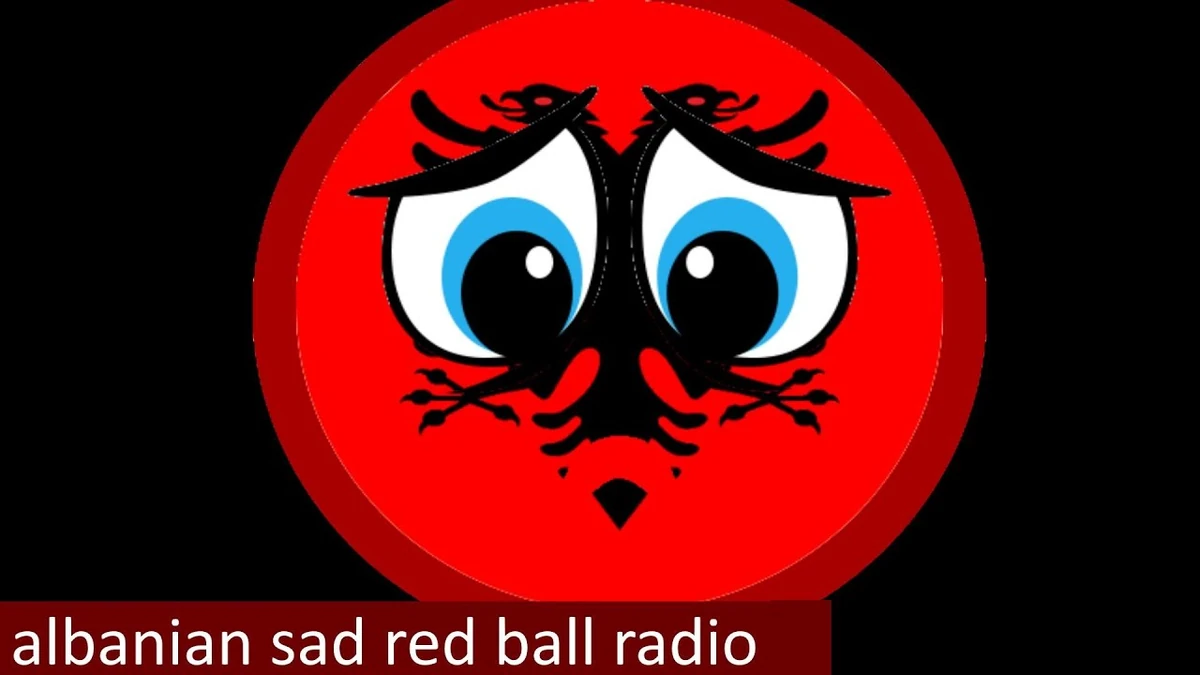 Main Theme [Albanian Sad Red Ball Radio] | VvvvvaVvvvvr Wiki | Fandom