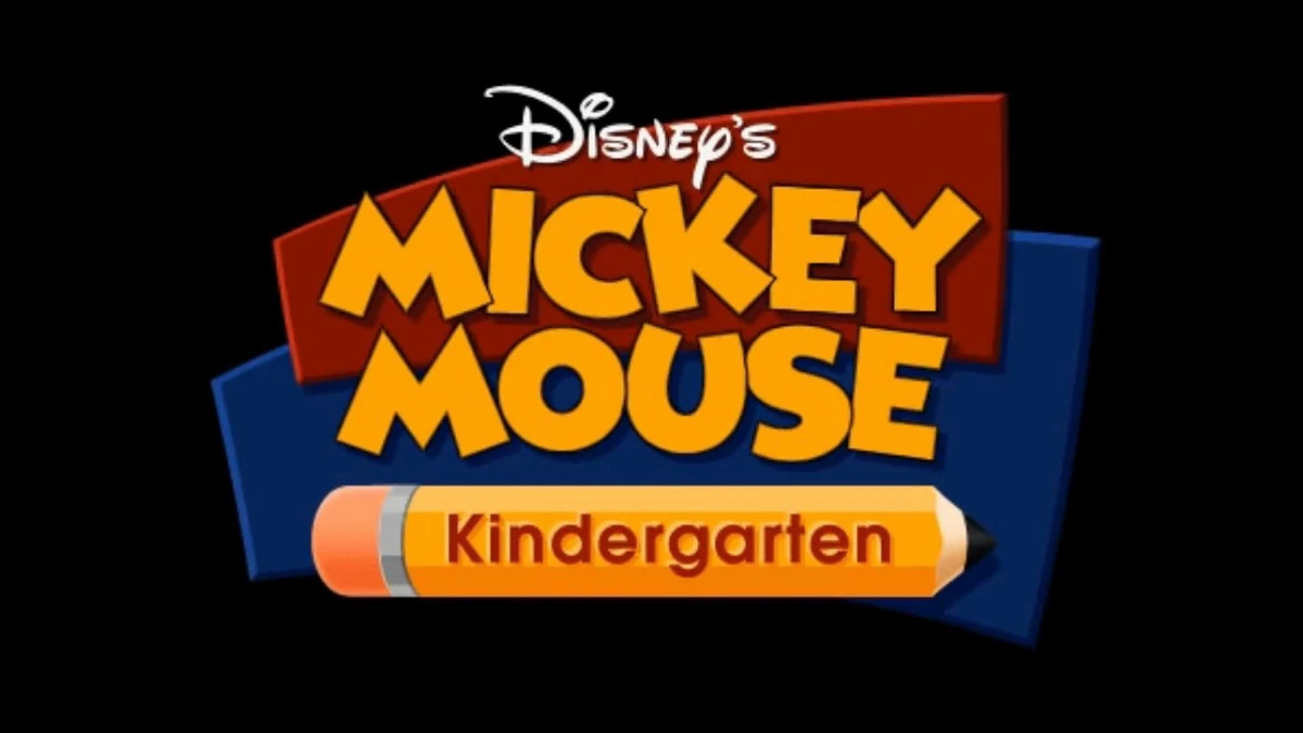 Arcade Track 1-1 - Mickey Mouse Kindergarten | VvvvvaVvvvvr Wiki | Fandom
