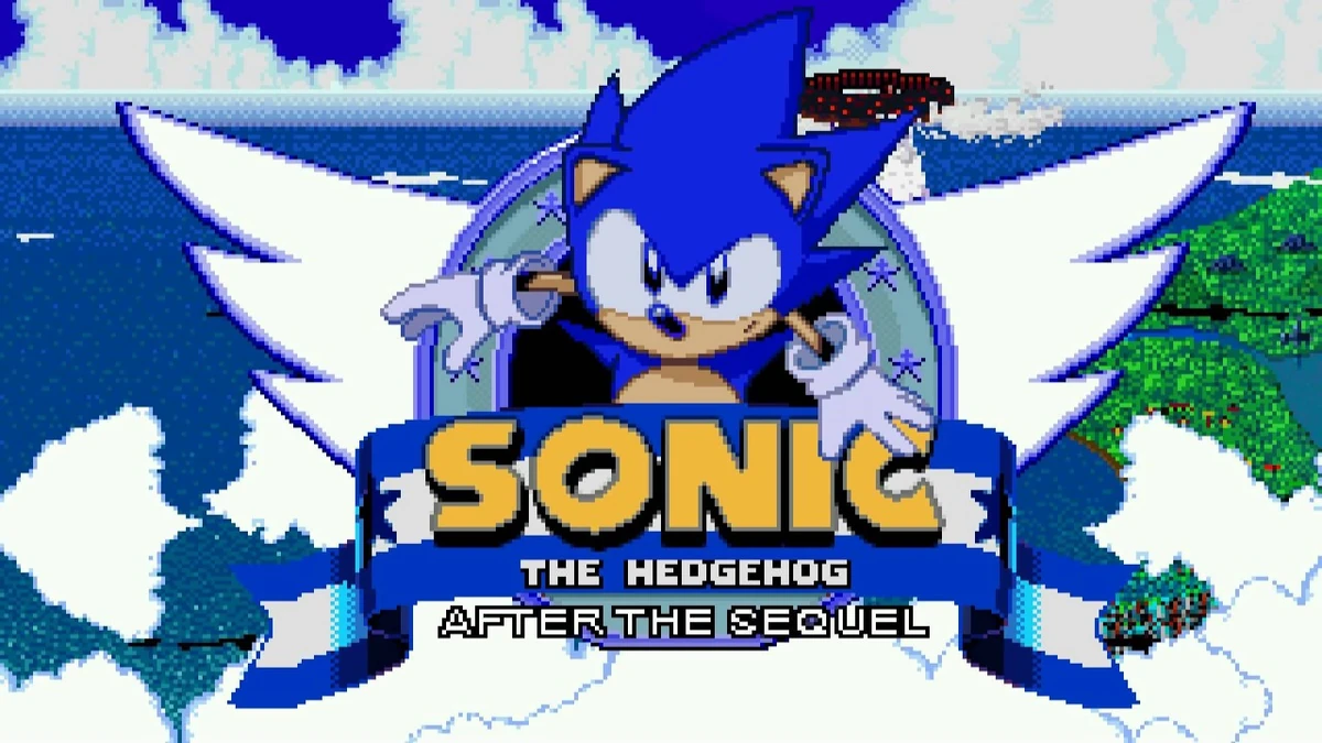Foliage Furnace 16 Bit- Sonic After the Sequel | VvvvvaVvvvvr Wiki | Fandom