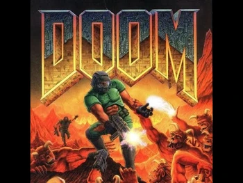 E1M1 - At DOOM's Gate - DOOM | VvvvvaVvvvvr Wiki | Fandom