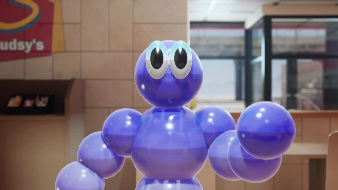 Orbsman | VvvvvaVvvvvr Wiki | Fandom