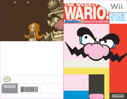 Something about a frog idk man - Wario Ware smooth game | VvvvvaVvvvvr ...