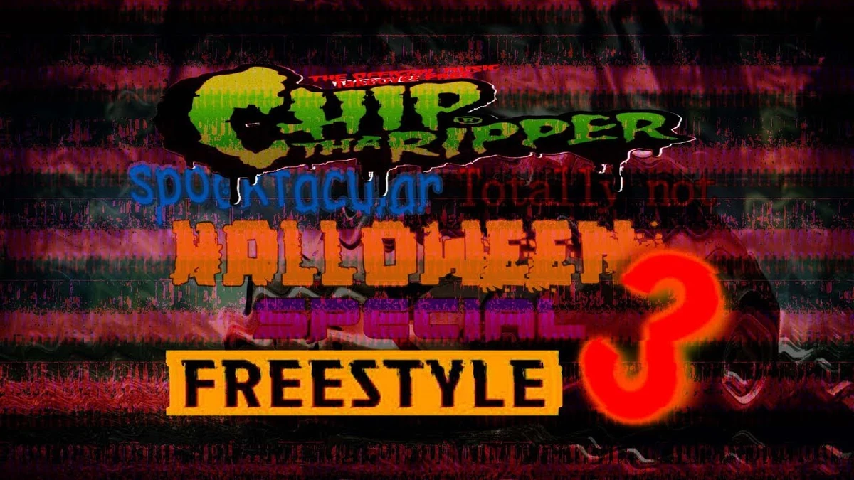 Chip Tha Ripper Spooktacular Totally Not Halloween Takeover 3 ...