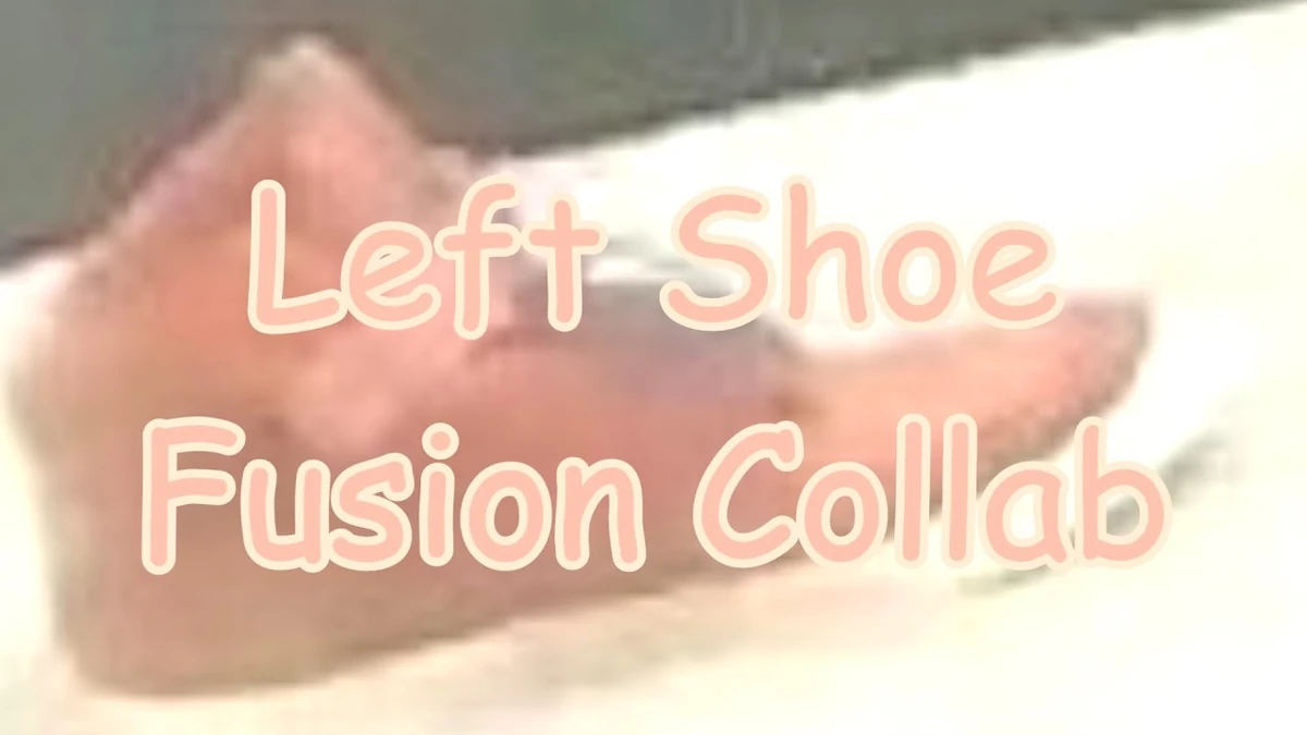 Left Shoe Fusion Collab | VvvvvaVvvvvr Wiki | Fandom