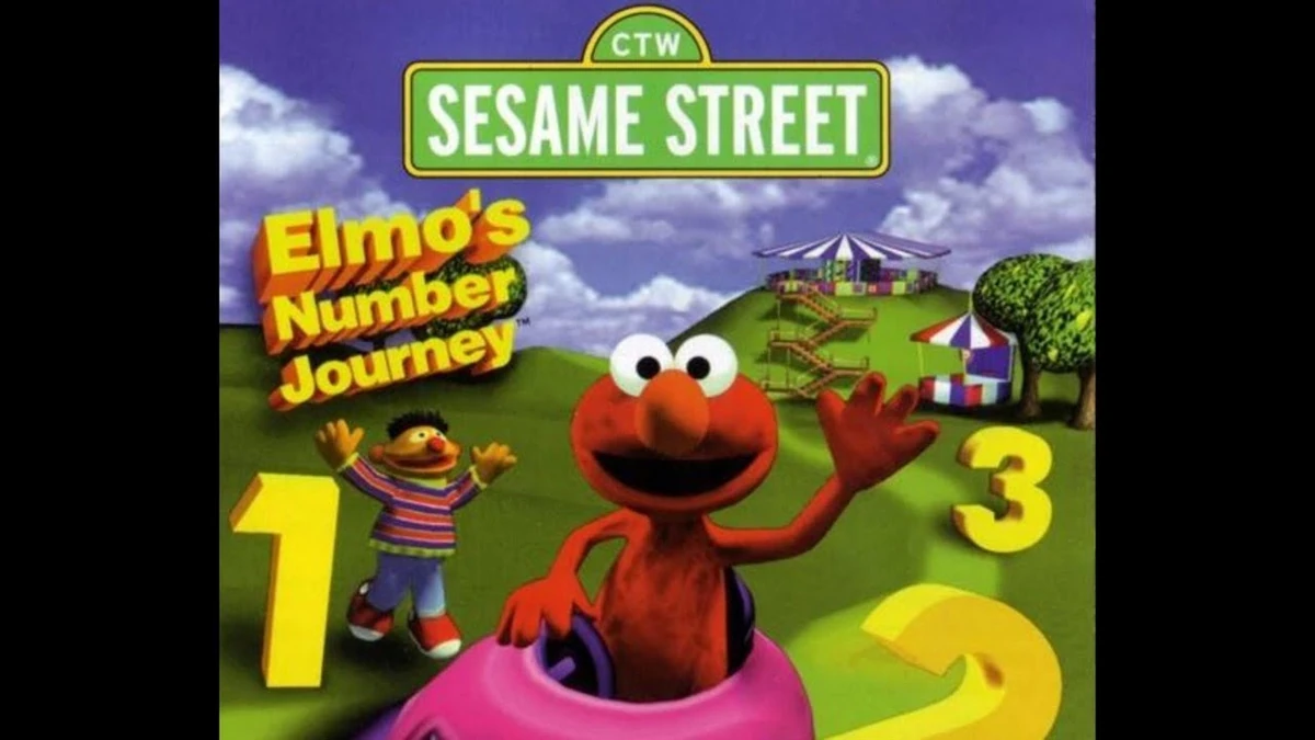 Untitled Song - Elmo's Number Journey | VvvvvaVvvvvr Wiki | Fandom