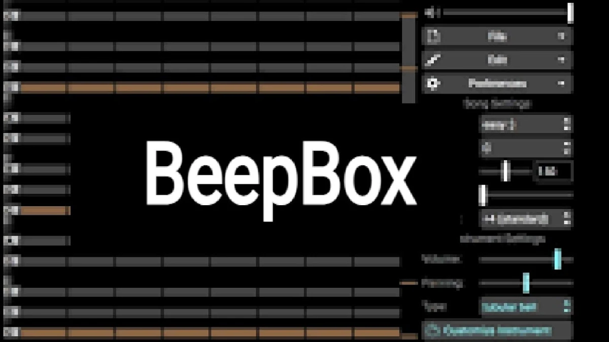 Bergentrückung - BeepBox | VvvvvaVvvvvr Wiki | Fandom