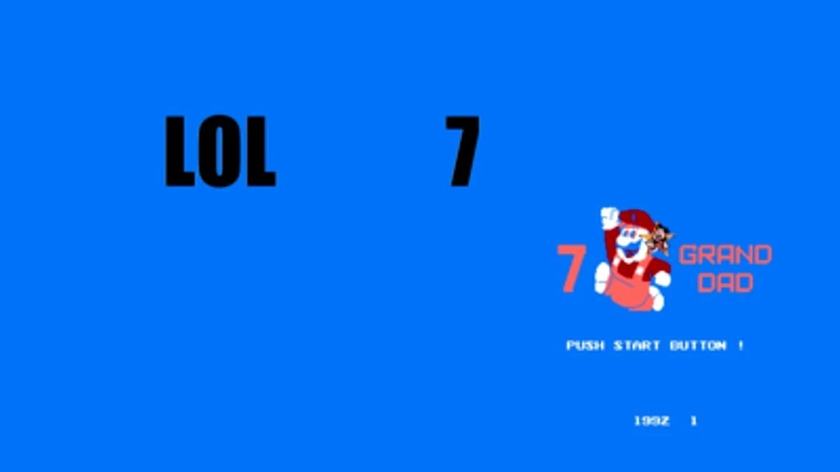 Grand Dad Battle - Lol 7 | VvvvvaVvvvvr Wiki | Fandom