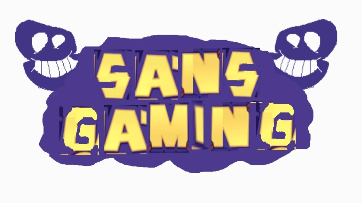 Sans Gaming | VvvvvaVvvvvr Wiki | Fandom