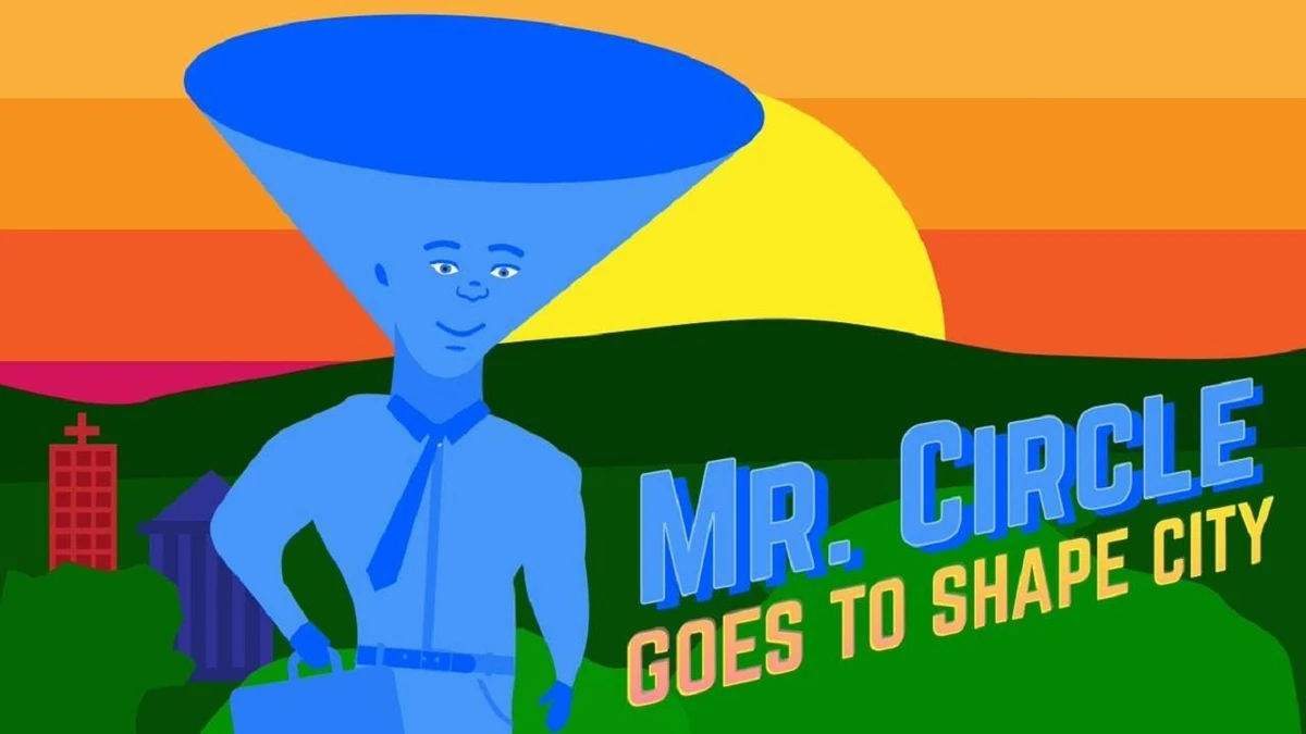 Final Boss - Mr. Circle Goes To Shape City | VvvvvaVvvvvr Wiki | Fandom