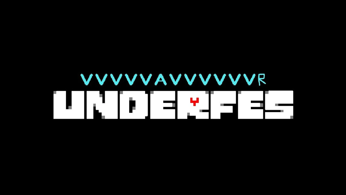 Announce Trailer - UnderFes | VvvvvaVvvvvr Wiki | Fandom