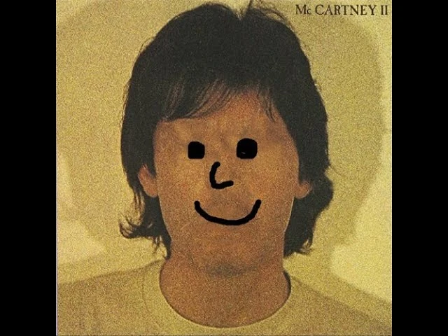 Jerry Temporary - McCartney II | VvvvvaVvvvvr Wiki | Fandom