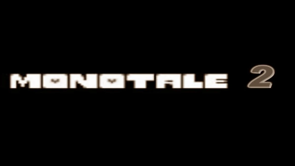 Monolovania 2 - Monotale 2 | VvvvvaVvvvvr Wiki | Fandom