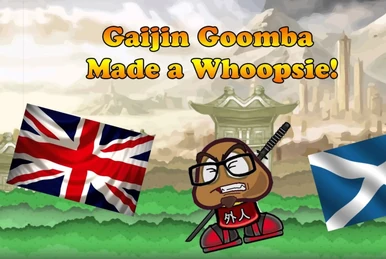 Casamento Gaijin Goomba