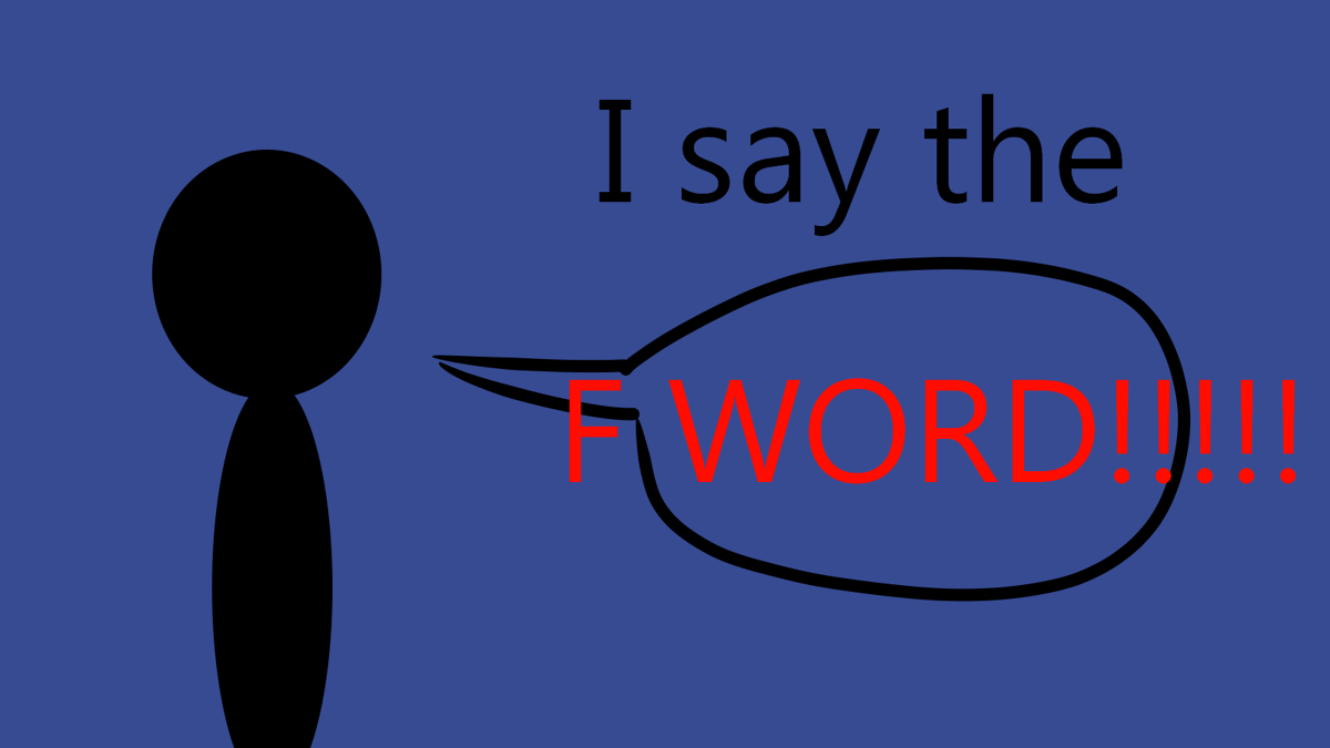 Main Theme - I say the F word!!!!!!!!!!!!! | VvvvvaVvvvvr Wiki | Fandom