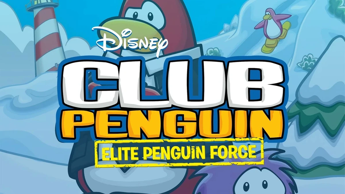 Gadget Room | Club Penguin: Elite Penguin Force Music | VvvvvaVvvvvr ...