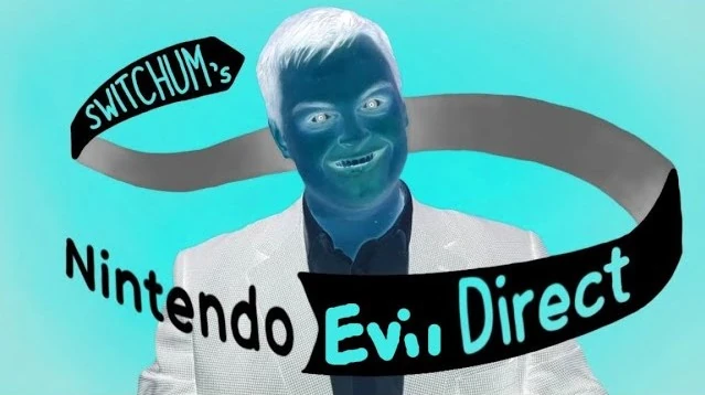 NINTENDO EVIL DIRECT - Nintendo Evil Track | VvvvvaVvvvvr Wiki | Fandom