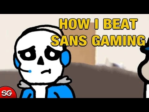 Sans Gaming | VvvvvaVvvvvr Wiki | Fandom