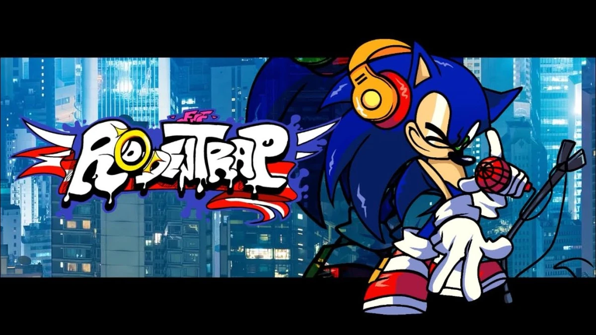 Free-4-Me - FNF: RodentRap | VvvvvaVvvvvr Wiki | Fandom