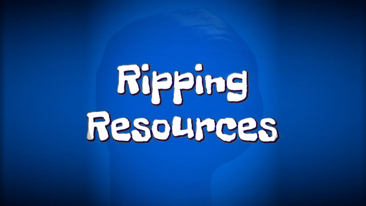 The Ripping Resourceover | VvvvvaVvvvvr Wiki | Fandom