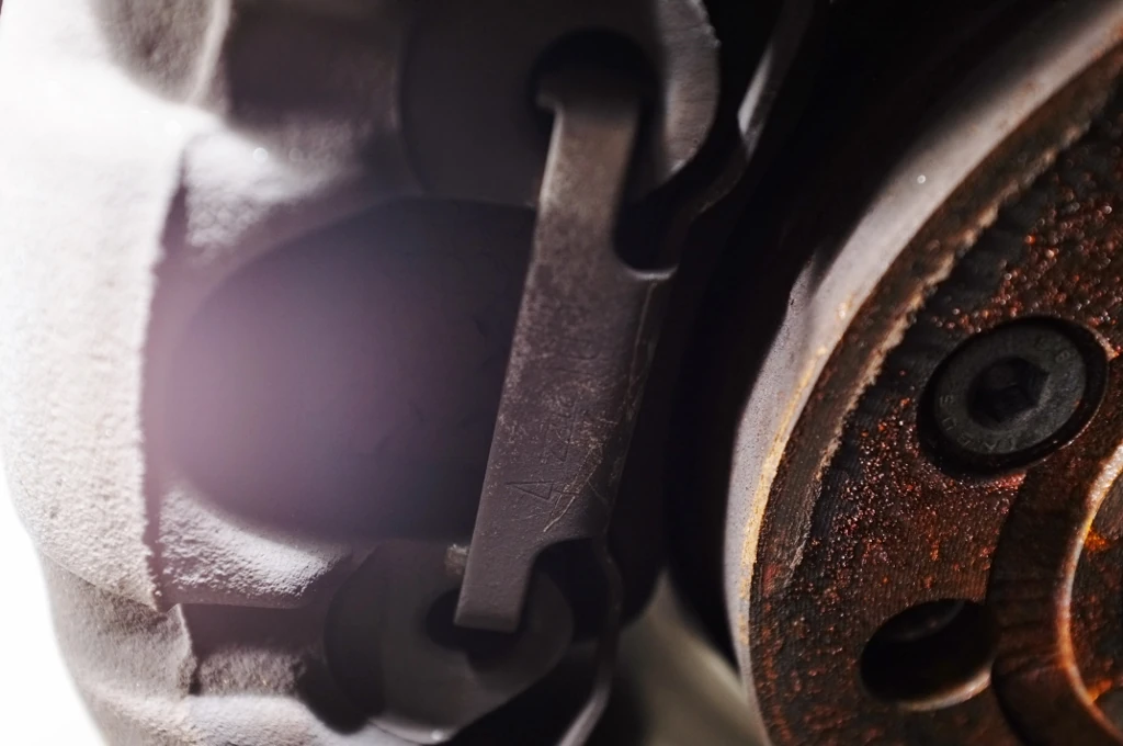 Front Brakes | VW Eurovan Wiki | Fandom