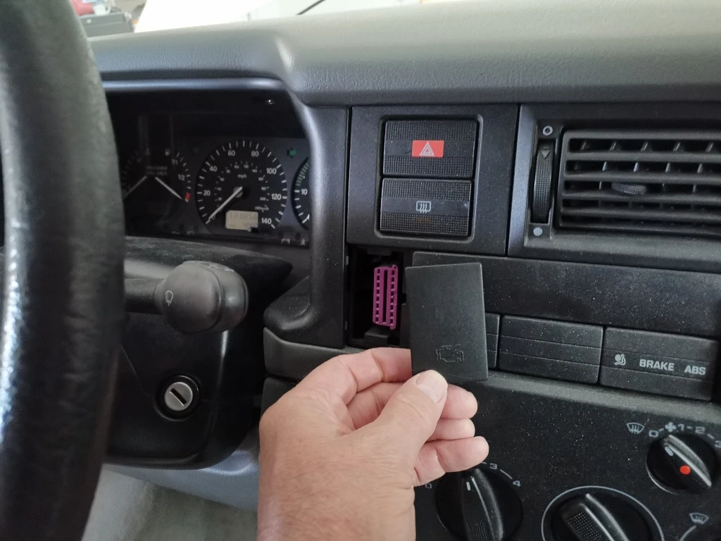 Digital Gauges | VW Eurovan Wiki | Fandom